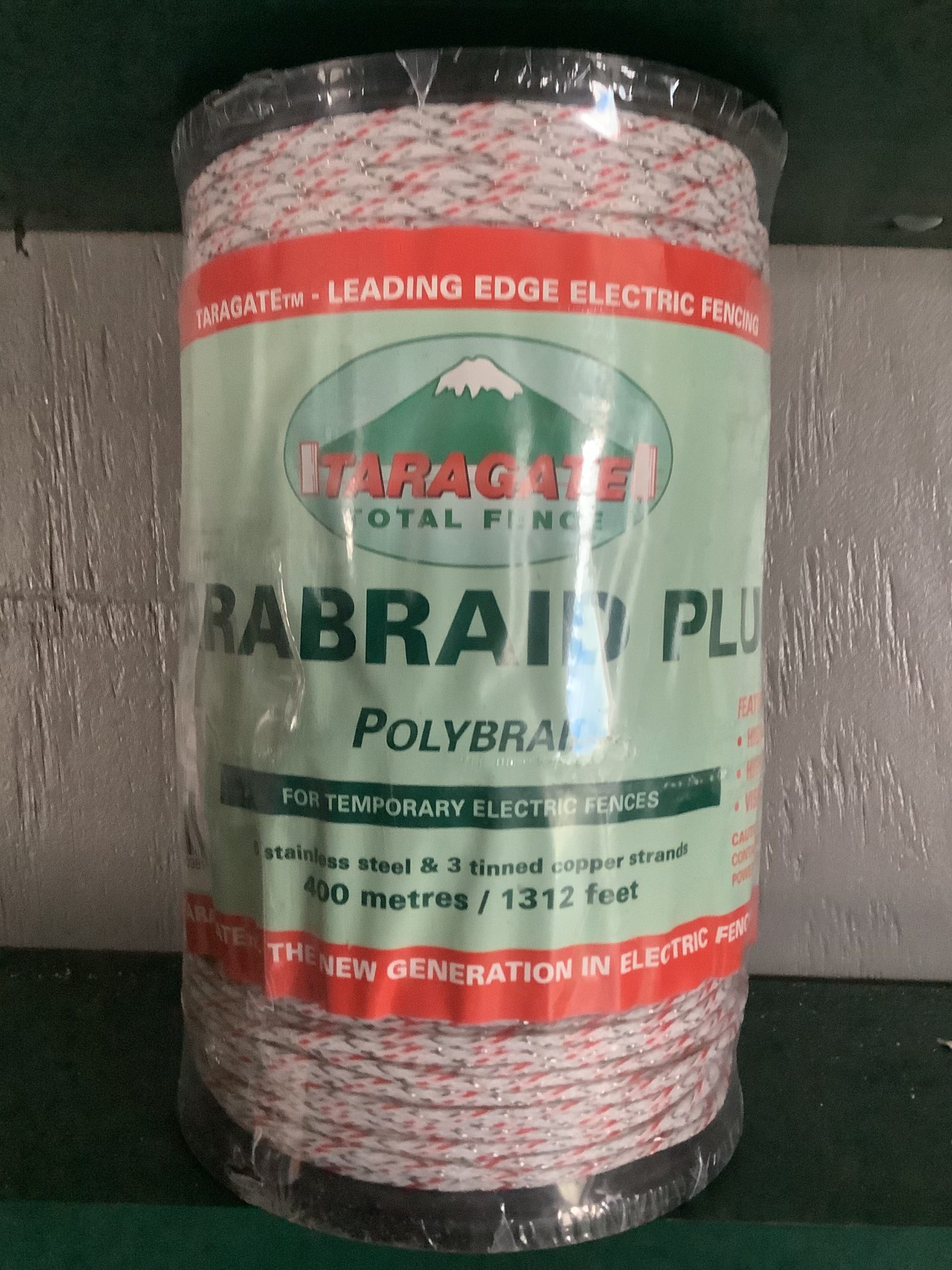 TARAGATE TARABRAID PLUS - John's Farm Supply